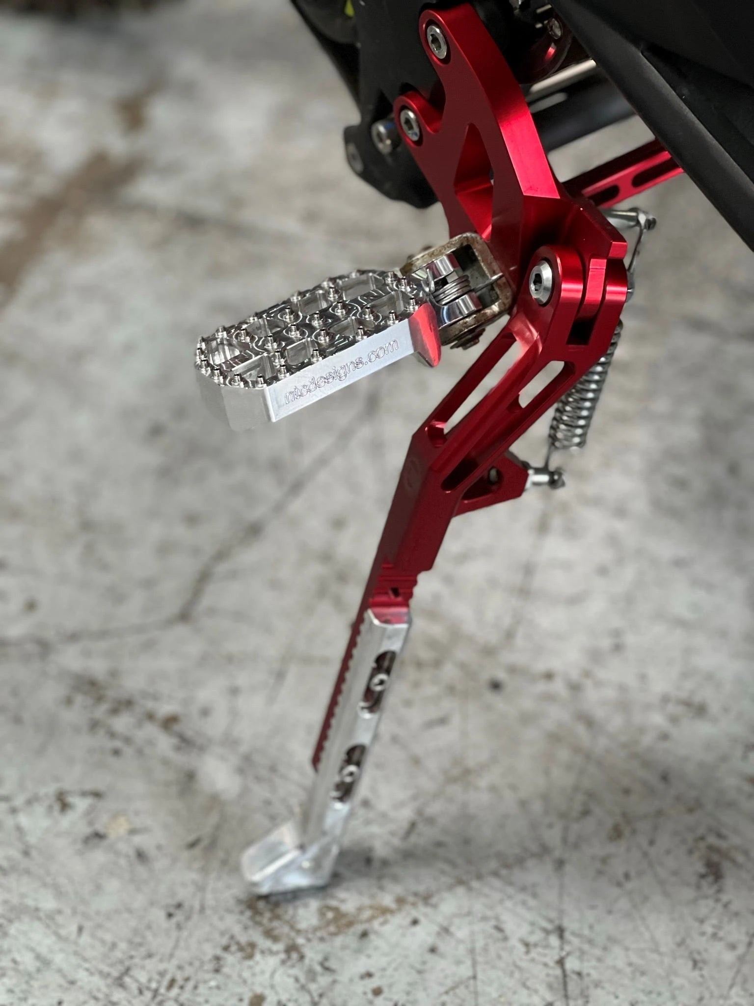 E Ride Pro – NTC Designs