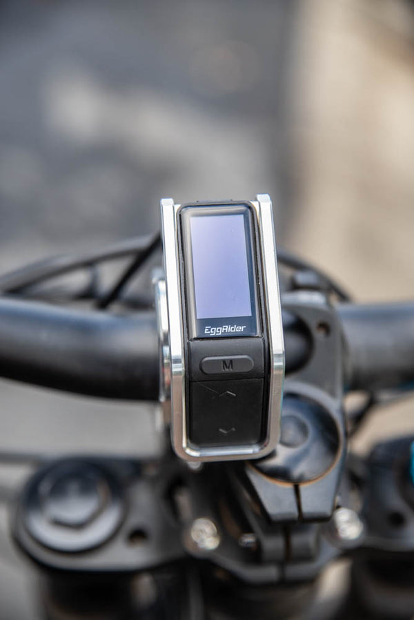 EggRider Case Center Mount Extender for NTC Design EggRider Display Ca ...