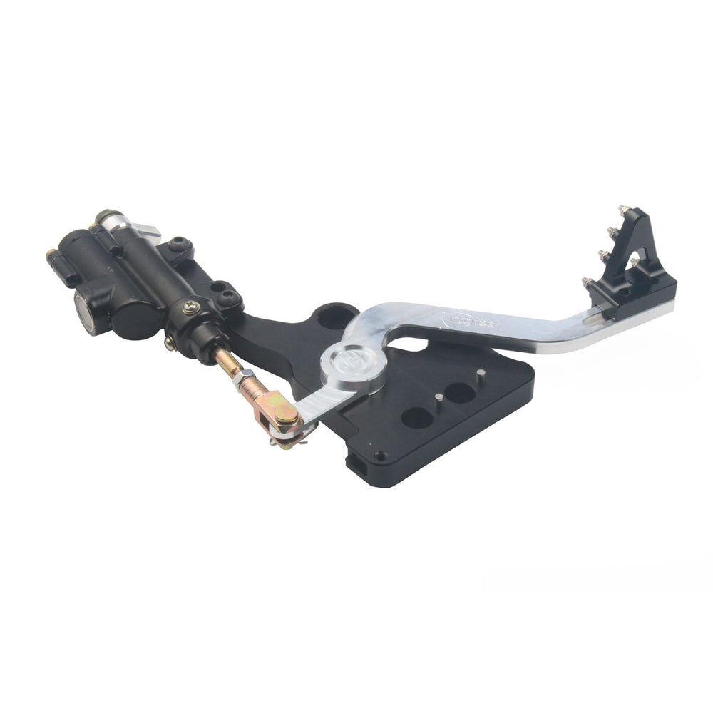 Sur-Ron Hydraulic Rear Foot Brake – NTC Designs