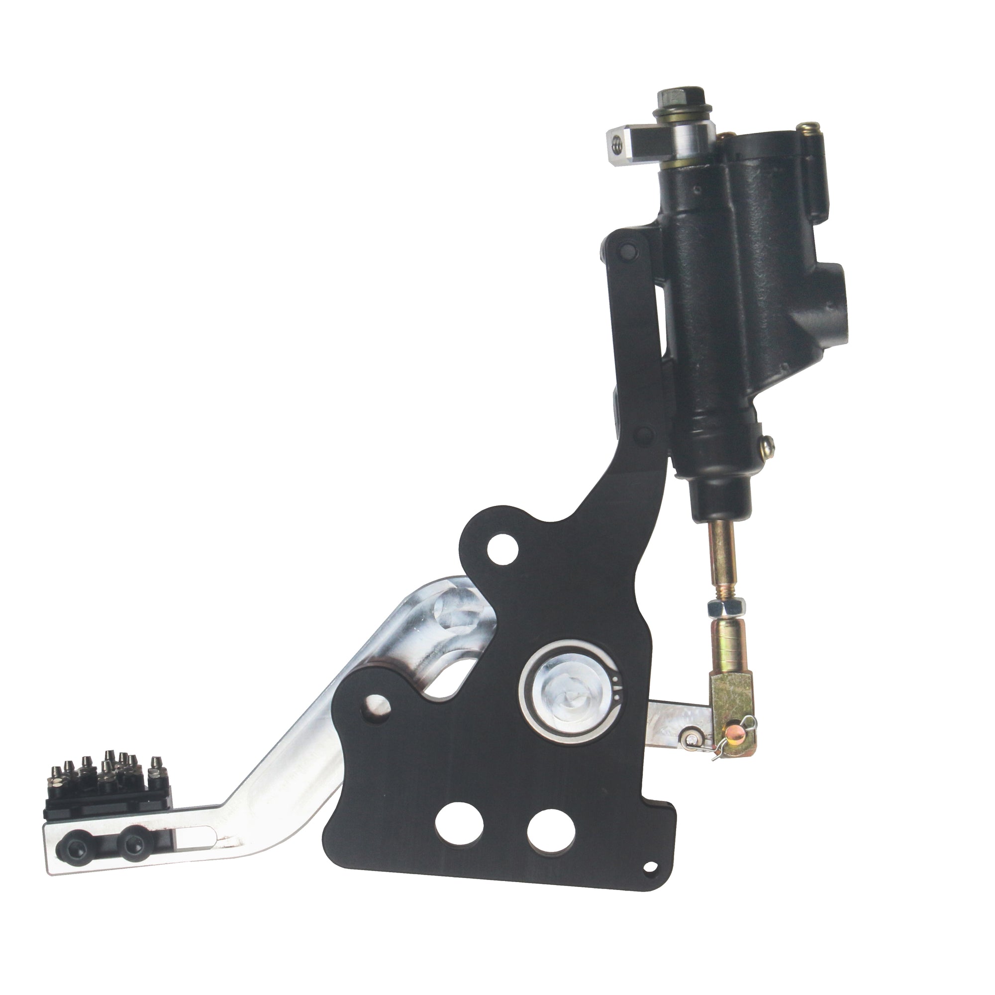 Sur-Ron Hydraulic Rear Foot Brake – NTC Designs
