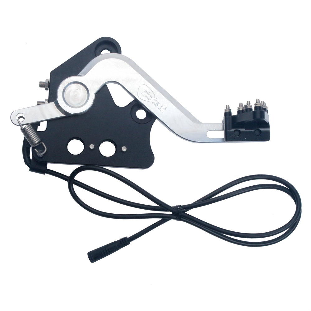 Sur-Ron Regen Rear Foot Brake Pedal – NTC Designs