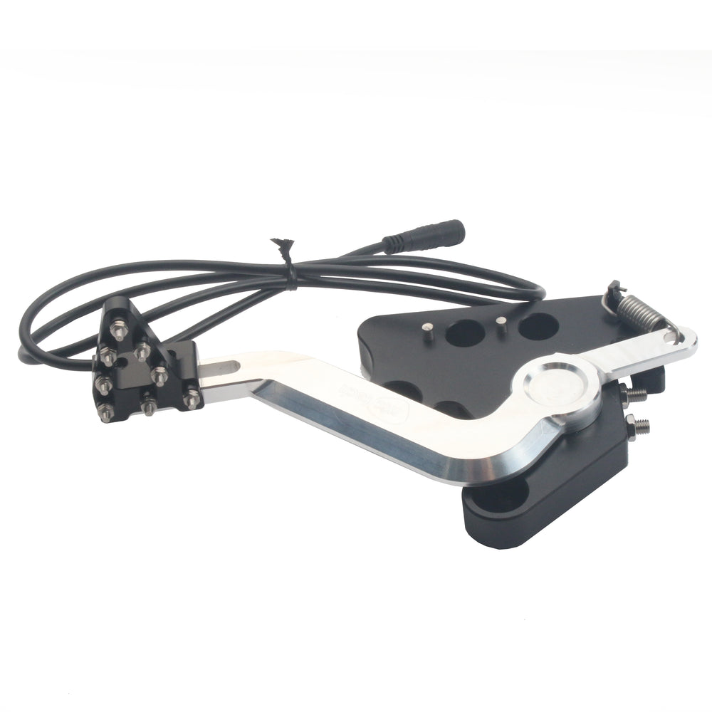 Sur-Ron Regen Rear Foot Brake Pedal – NTC Designs